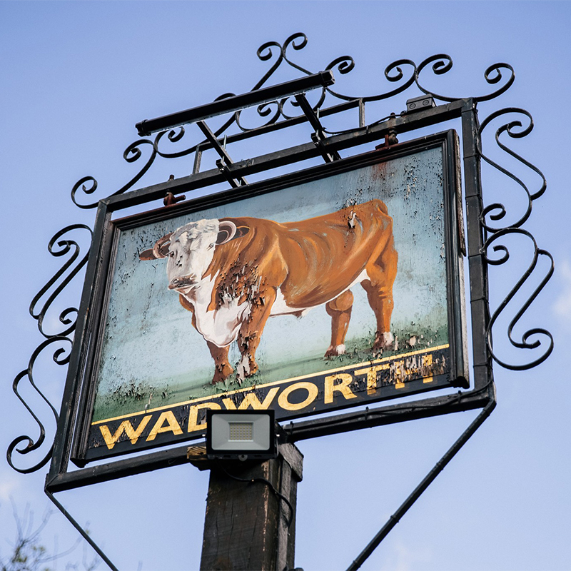 The Bull at Hinton | Family Friendly Pub | Chippenham